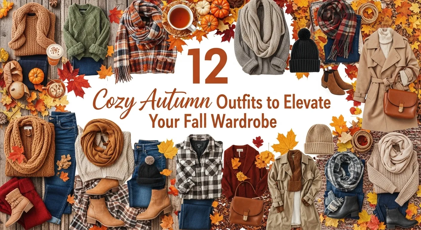 Autumn Outfits And Style Inspiration