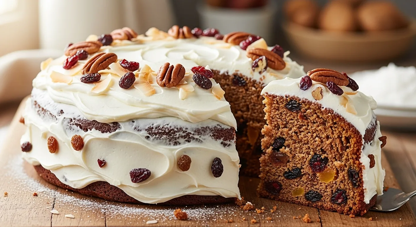 Easy Preacher Cake Recipe | Moist & Delicious
