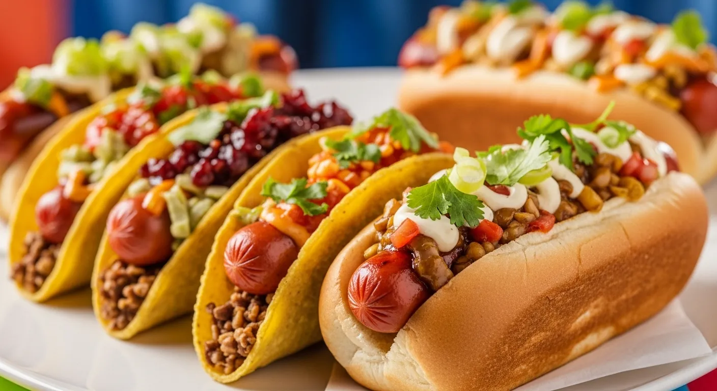 Taco Dogs: The Ultimate Fusion Recipe Guide