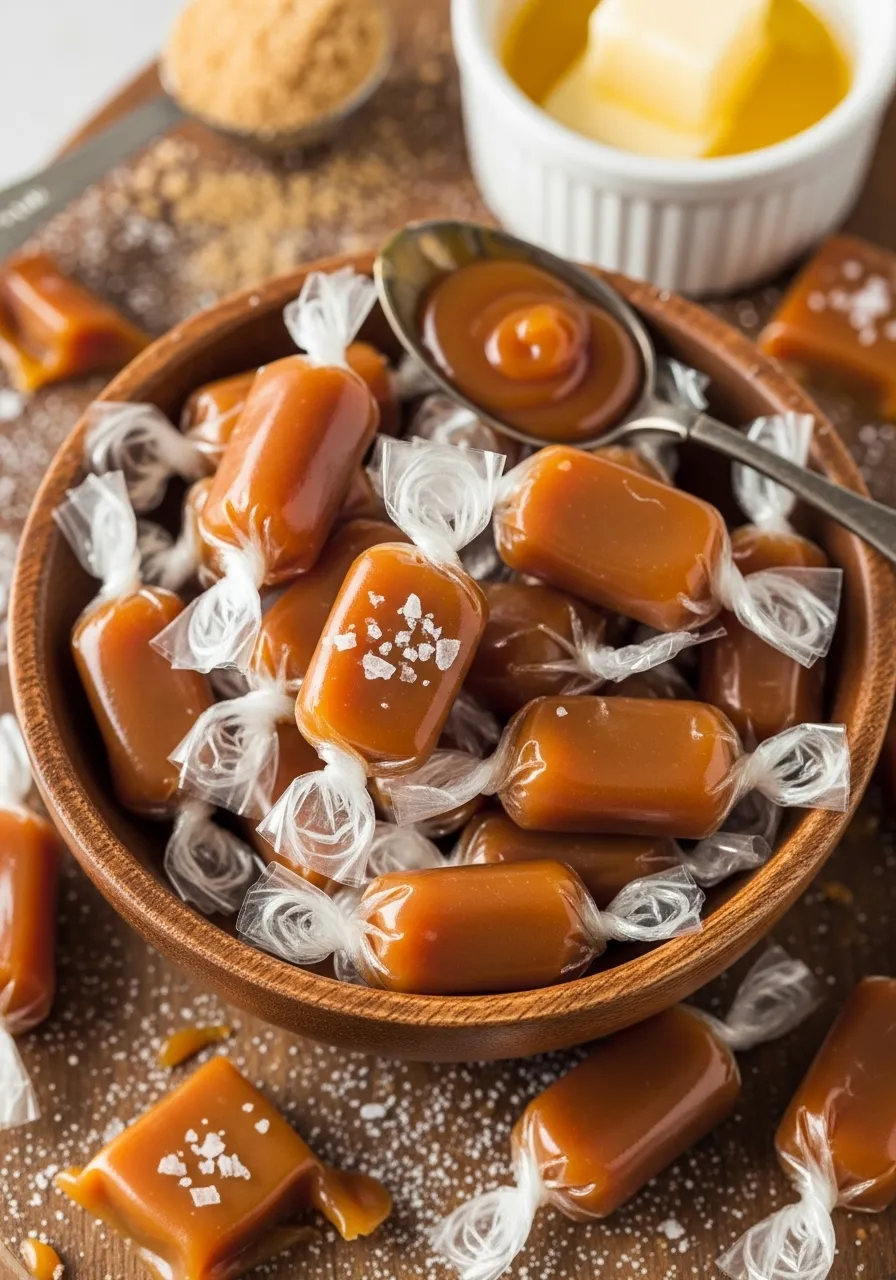 Easy Microwave Caramels Recipe You’ll Love